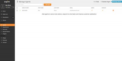 The Best Free live Chat and Help Desk Software - Boshanka