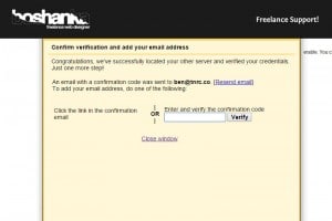 'Send Mail As' with Gmail - Fixing the Authentication Failed Error ...