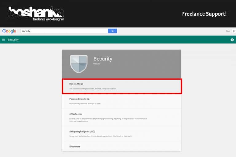 'Send Mail As' with Gmail - Fixing the Authentication Failed Error ...