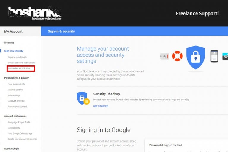 'Send Mail As' with Gmail - Fixing the Authentication Failed Error ...