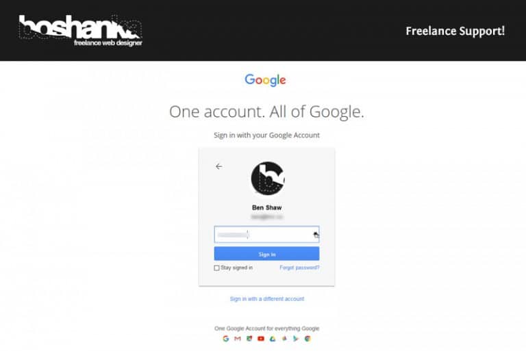 'Send Mail As' with Gmail - Fixing the Authentication Failed Error ...