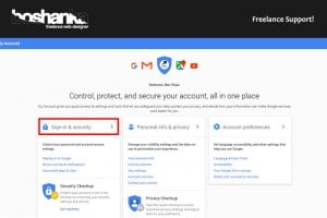 'Send Mail As' with Gmail - Fixing the Authentication Failed Error ...
