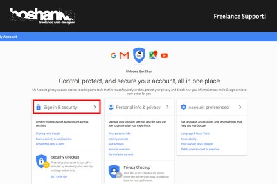 'Send Mail As' with Gmail - Fixing the Authentication Failed Error ...