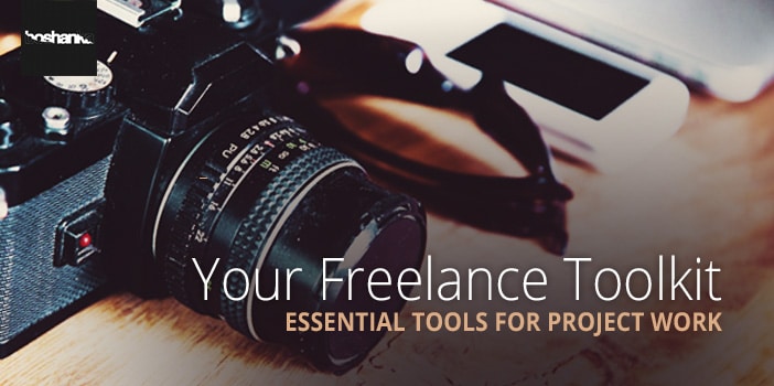 Your Freelance Toolkit - Essential Tools For Project Work - Boshanka